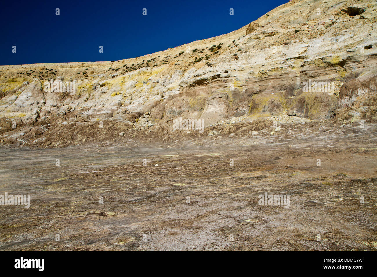 Kos nisyros volcano hi-res stock photography and images - Alamy