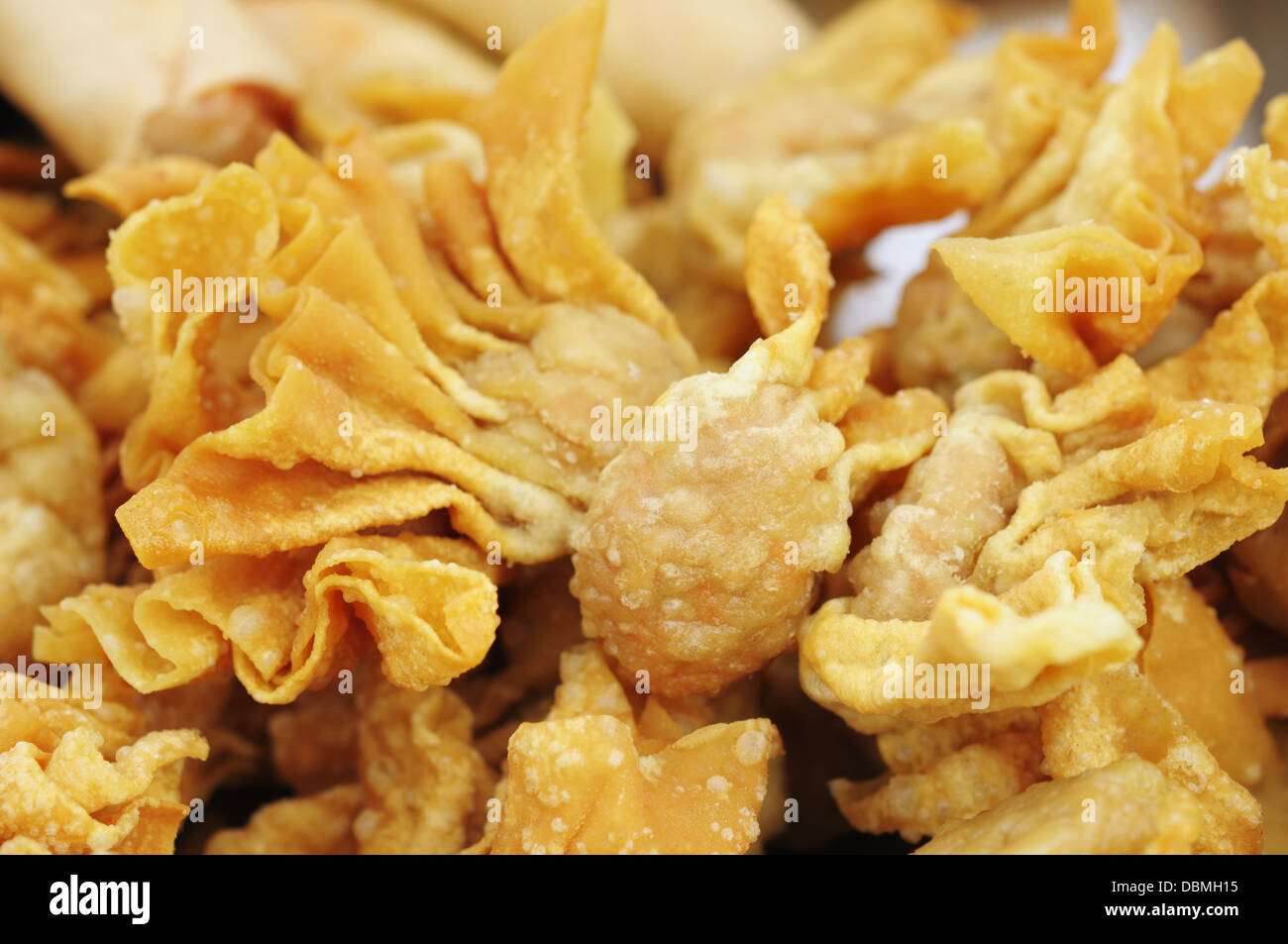 Thai fried dish Stock Photo - Alamy