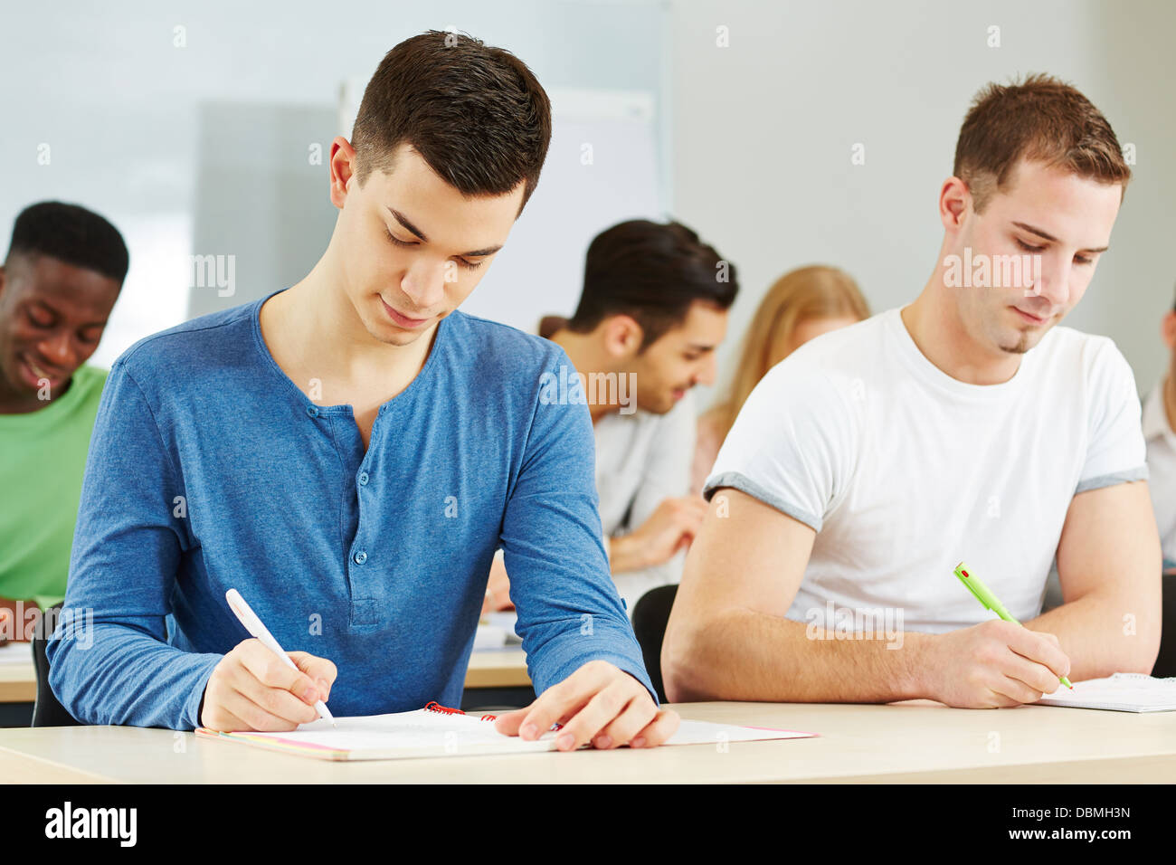 Lecture class hi-res stock photography and images - Alamy