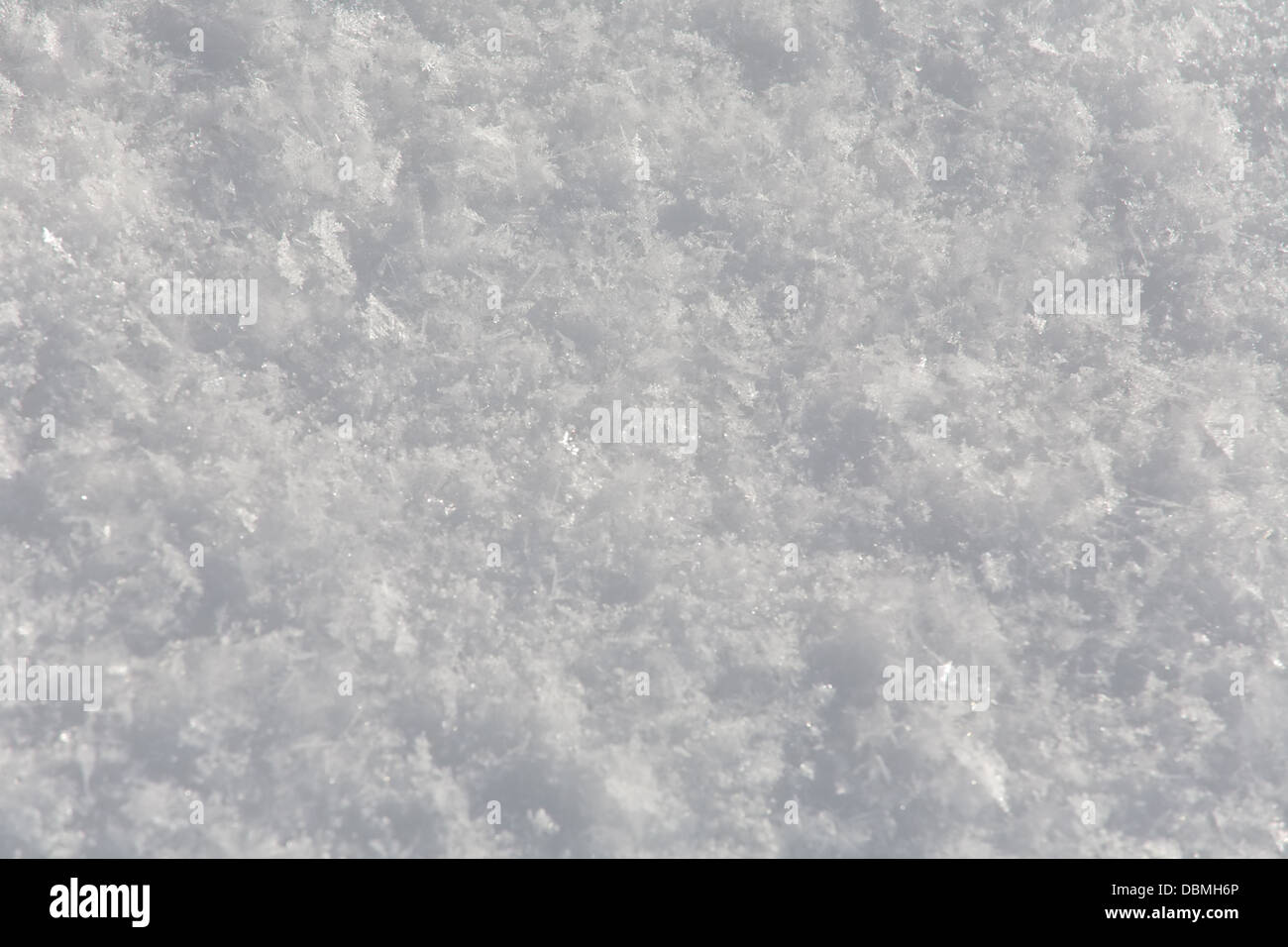 texture of fresh soft snow surface closeup Stock Photo - Alamy