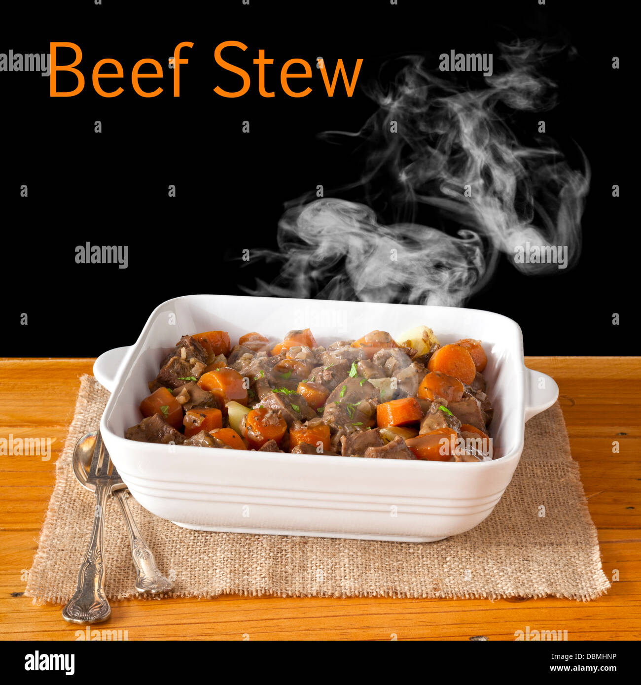 Steam Beef High Resolution Stock Photography and Images - Alamy