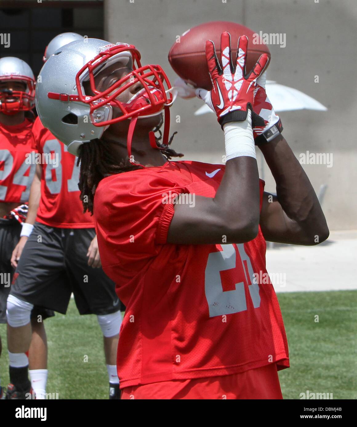 Dameon hi-res stock photography and images - Alamy