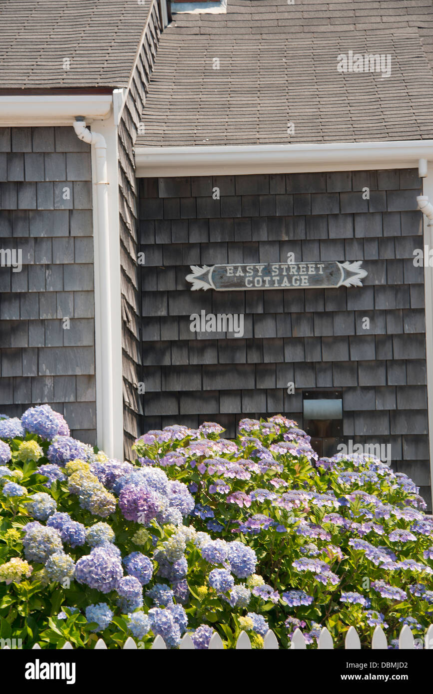 Nantucket house hi-res stock photography and images - Alamy
