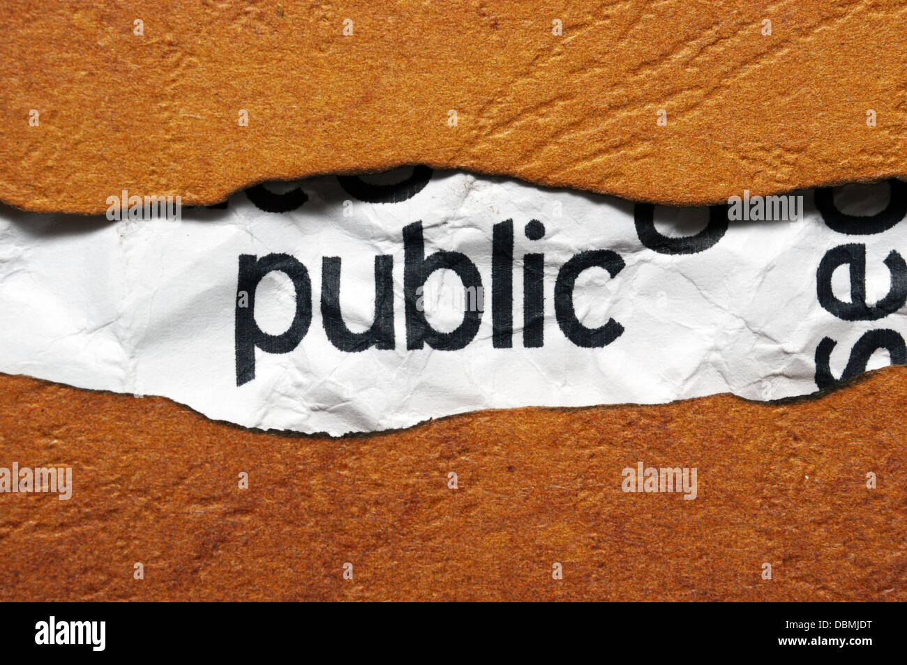 Secret info leaked concept Stock Photo - Alamy