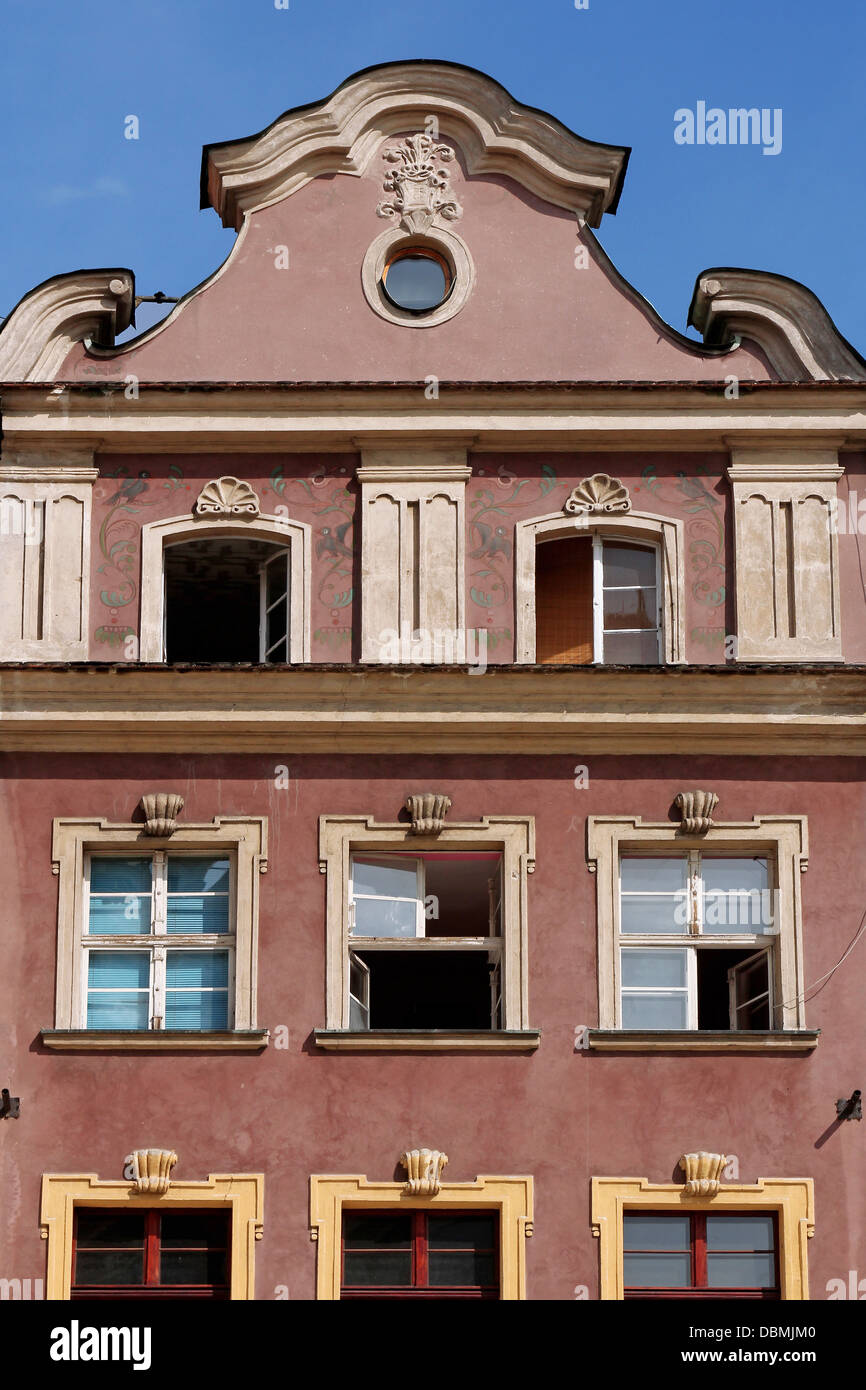 Gothic dormers hi-res stock photography and images - Alamy
