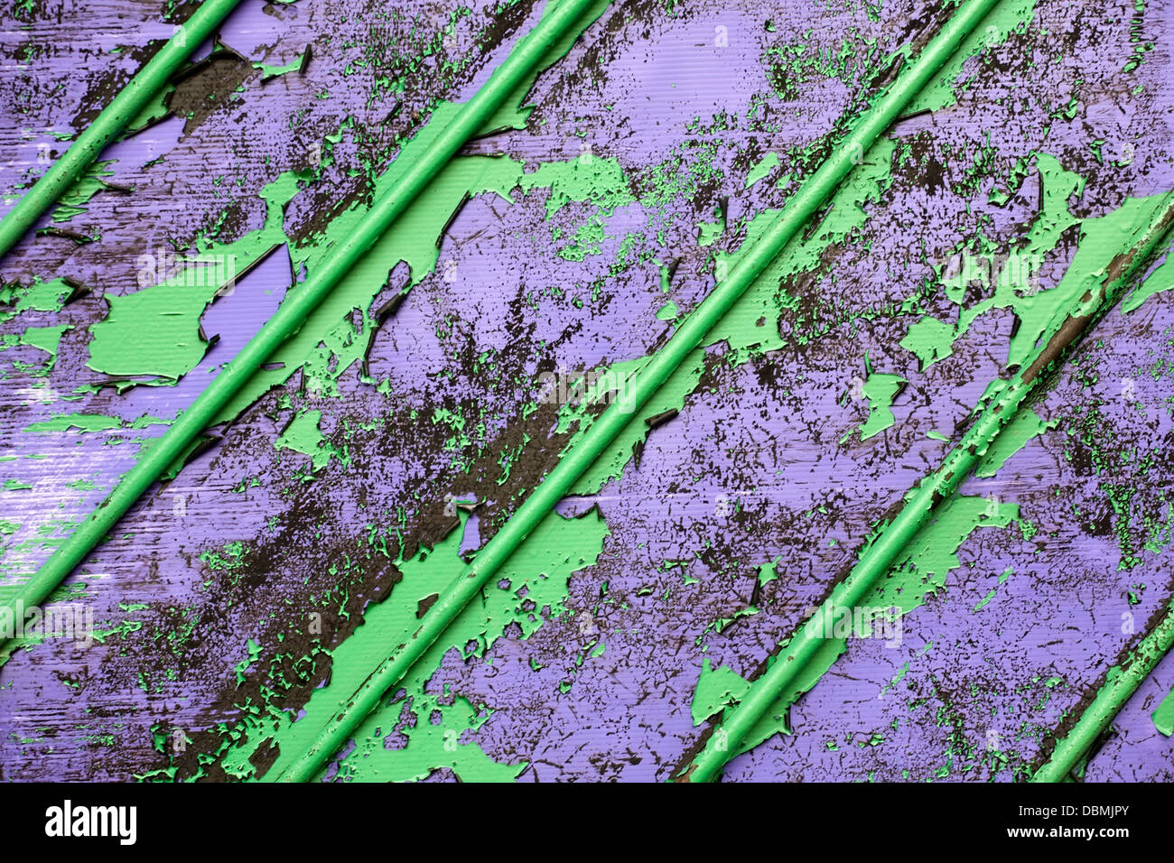 Violet and green color hi-res stock photography and images - Alamy