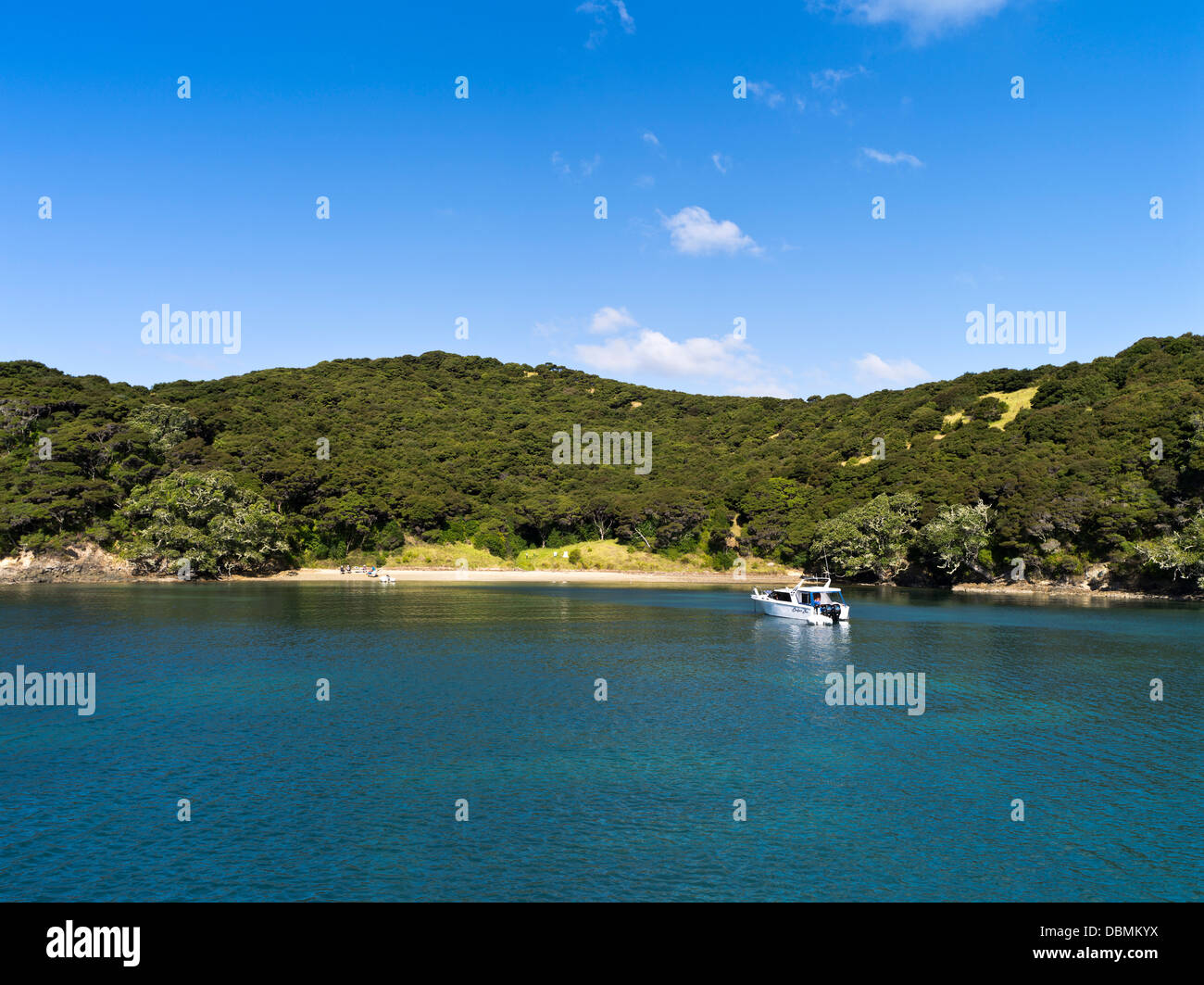 dh Urupukapuka Island BAY OF ISLANDS NEW ZEALAND Island beach cruiser ...