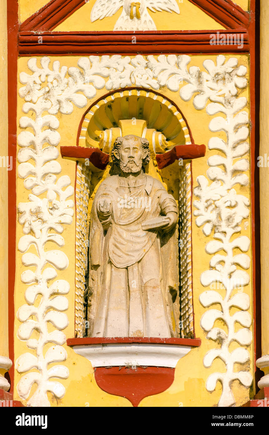 Christ statue mexico hi-res stock photography and images - Alamy