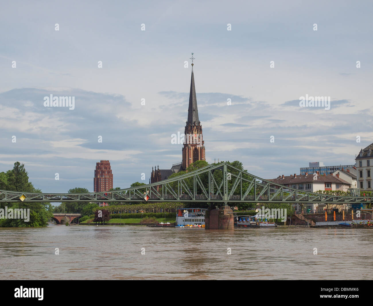 City Of Frankfurt Am Main In Germany Stock Photo Alamy City Of Frankfurt Am Main In Germany Stock Photo Alamy