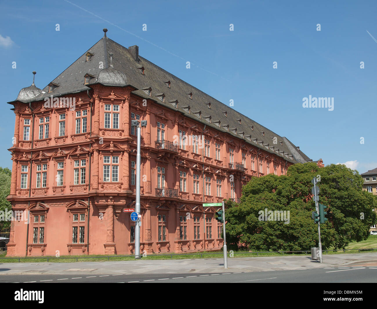 Roemisch Germanisches Zentralmuseum roman germanic museum in Mainz ...