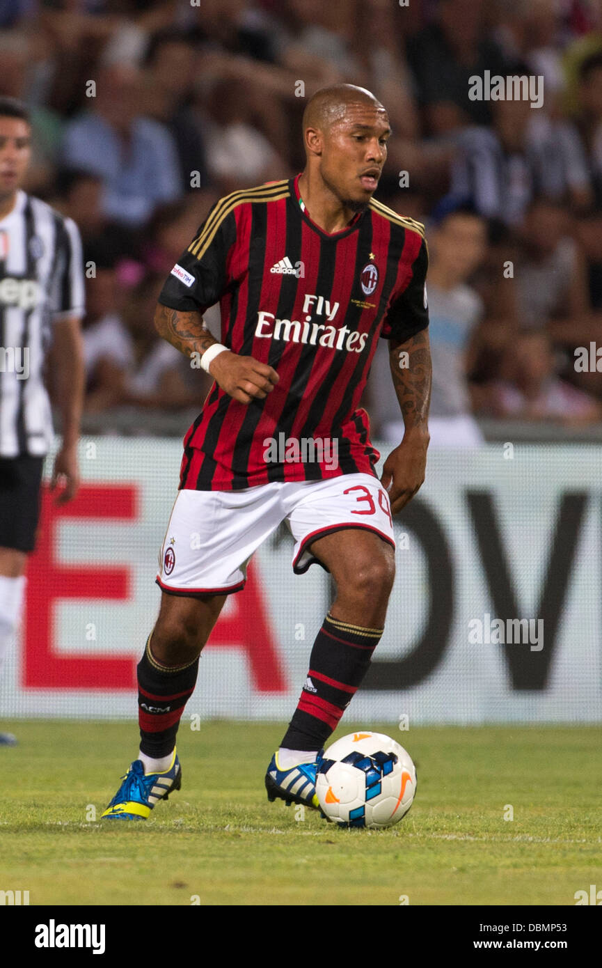Nigel de Jong (Milan), JULY 23, 2013 - Football / Soccer : Trofeo TIM ...