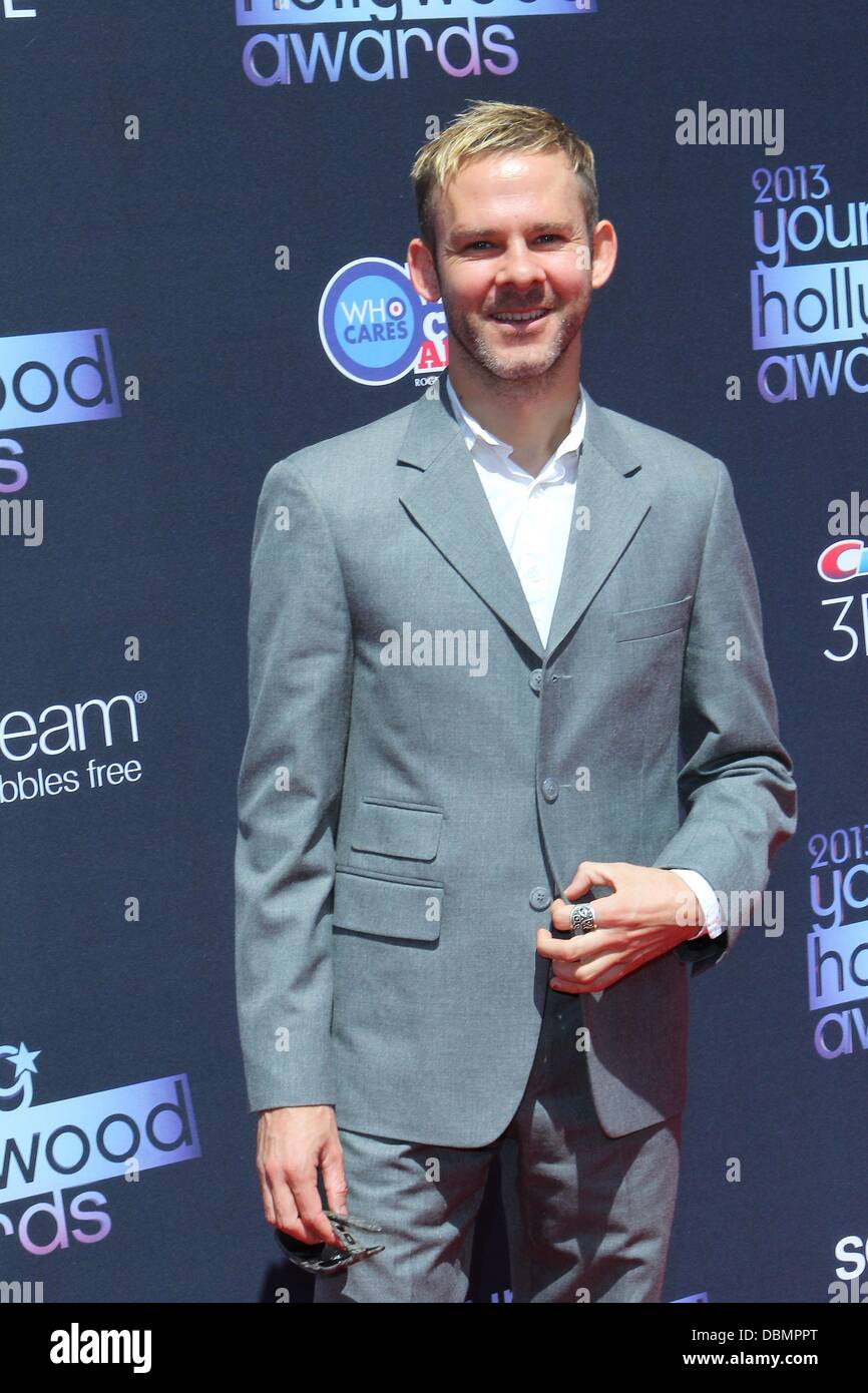 Los Angeles, California, USA. 1st Aug, 2013. Dominic Monaghan attends ...