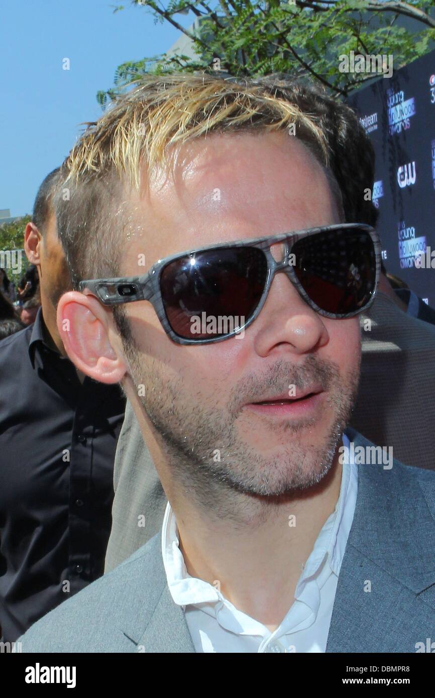 Los Angeles, California, USA. 1st Aug, 2013. Dominic Monaghan attends ...