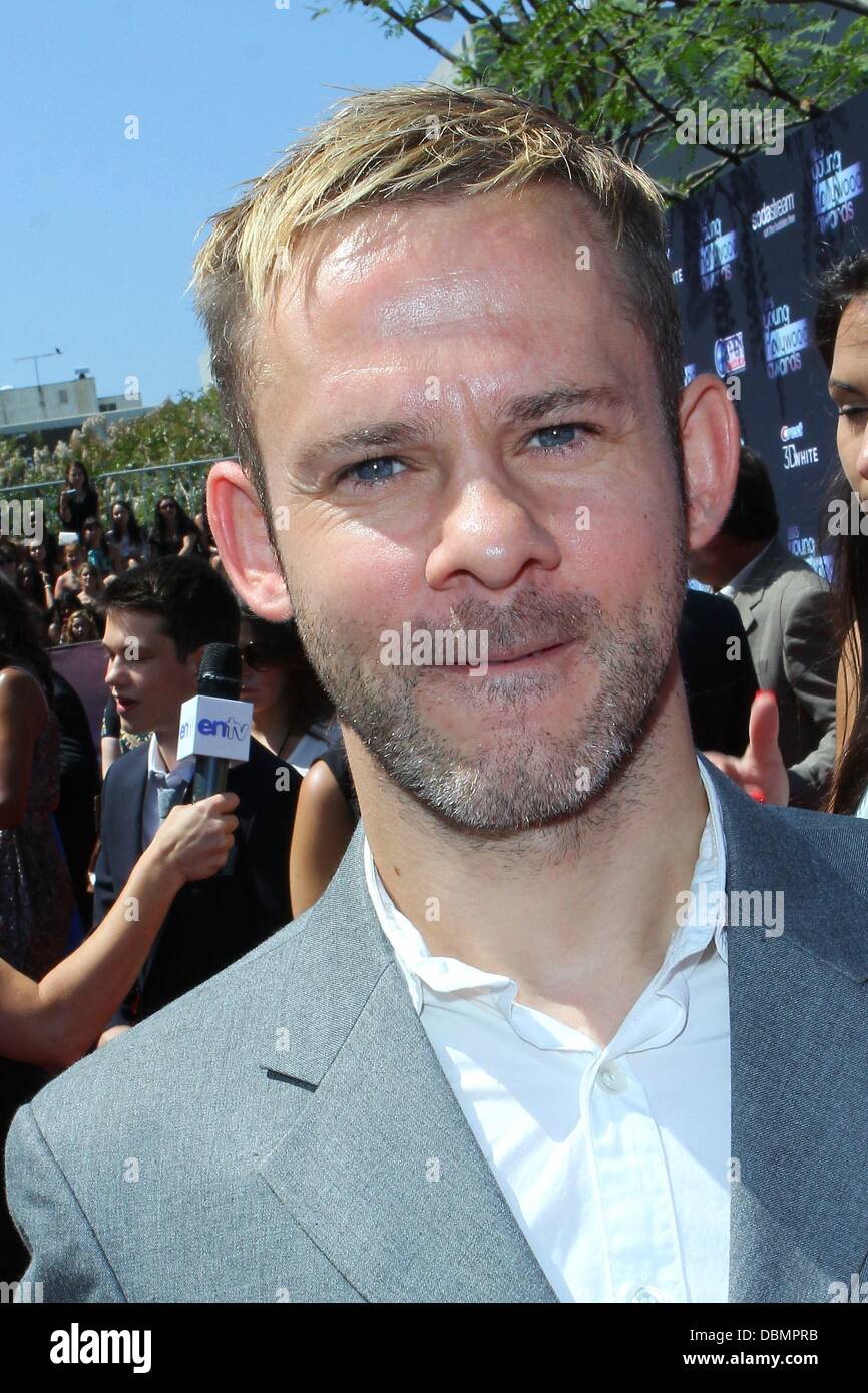Los Angeles, California, USA. 1st Aug, 2013. Dominic Monaghan attends ...