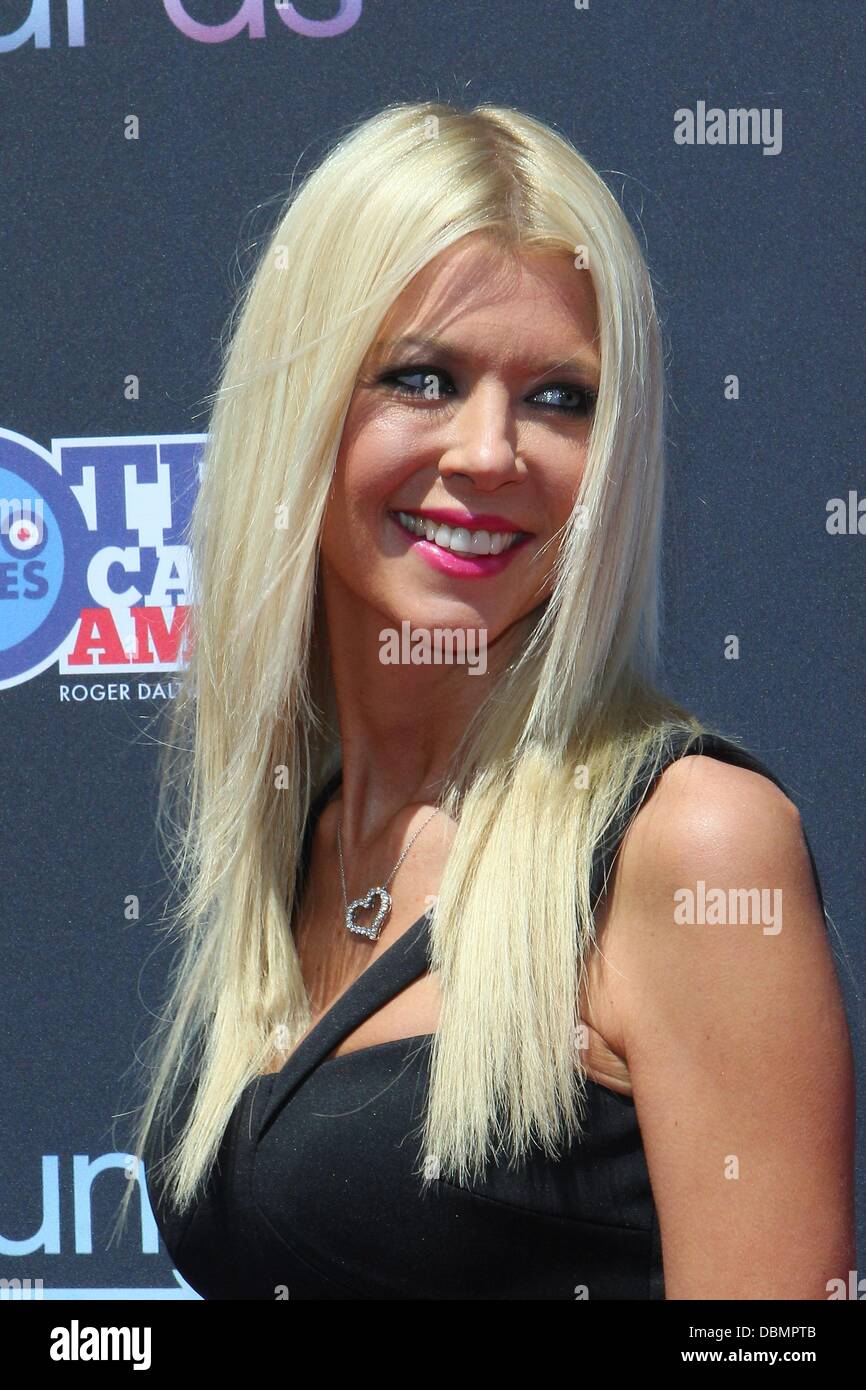 Los Angeles, California, USA. 1st Aug, 2013. Tara Reid attends Young ...