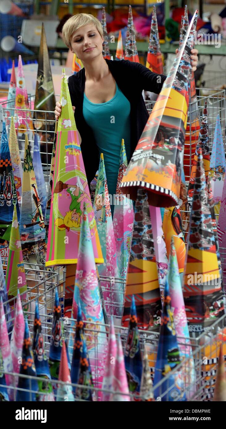 Bettina nestler nestler feinkartonagen gmbh hi-res stock photography ...