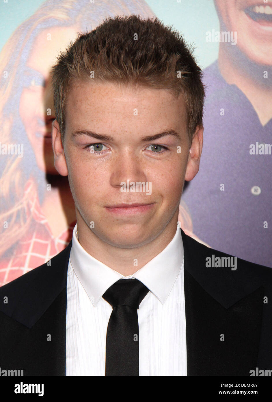 New York, New York, USA. 1st Aug, 2013. Actor WILL POULTER attends the ...