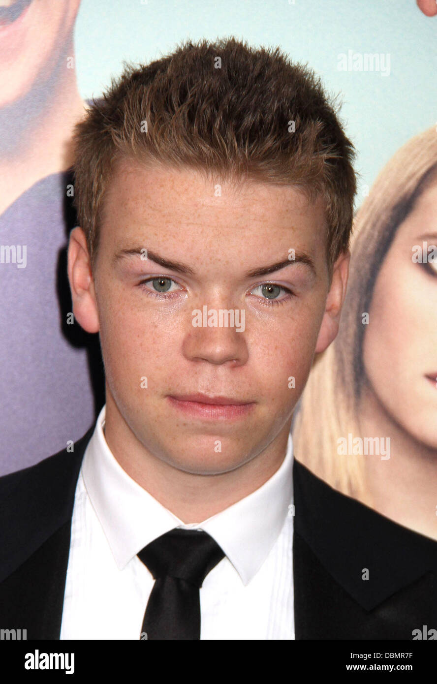 New York, New York, USA. 1st Aug, 2013. Actor WILL POULTER attends the ...