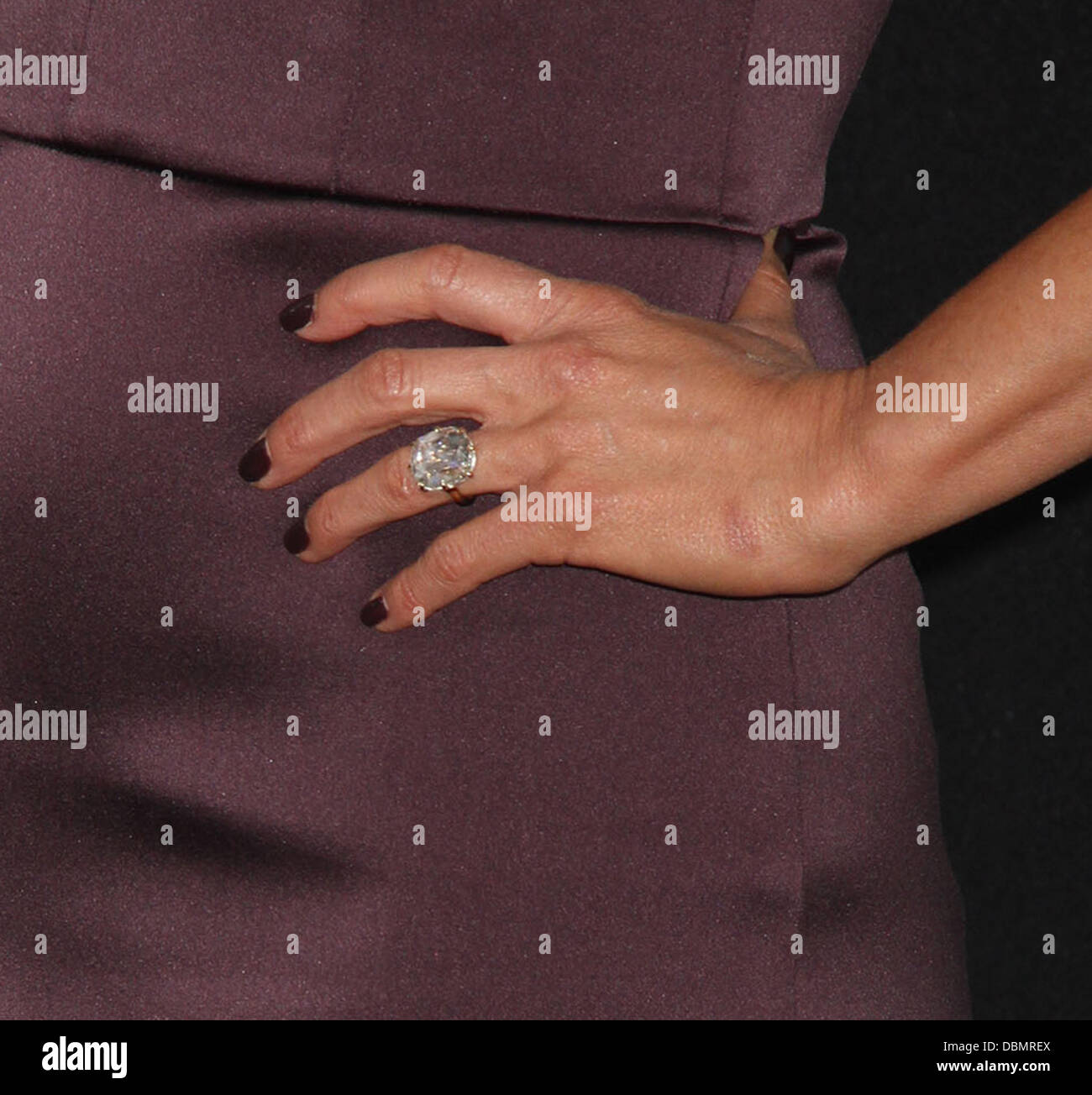 Jennifer Flavin Wedding Ring