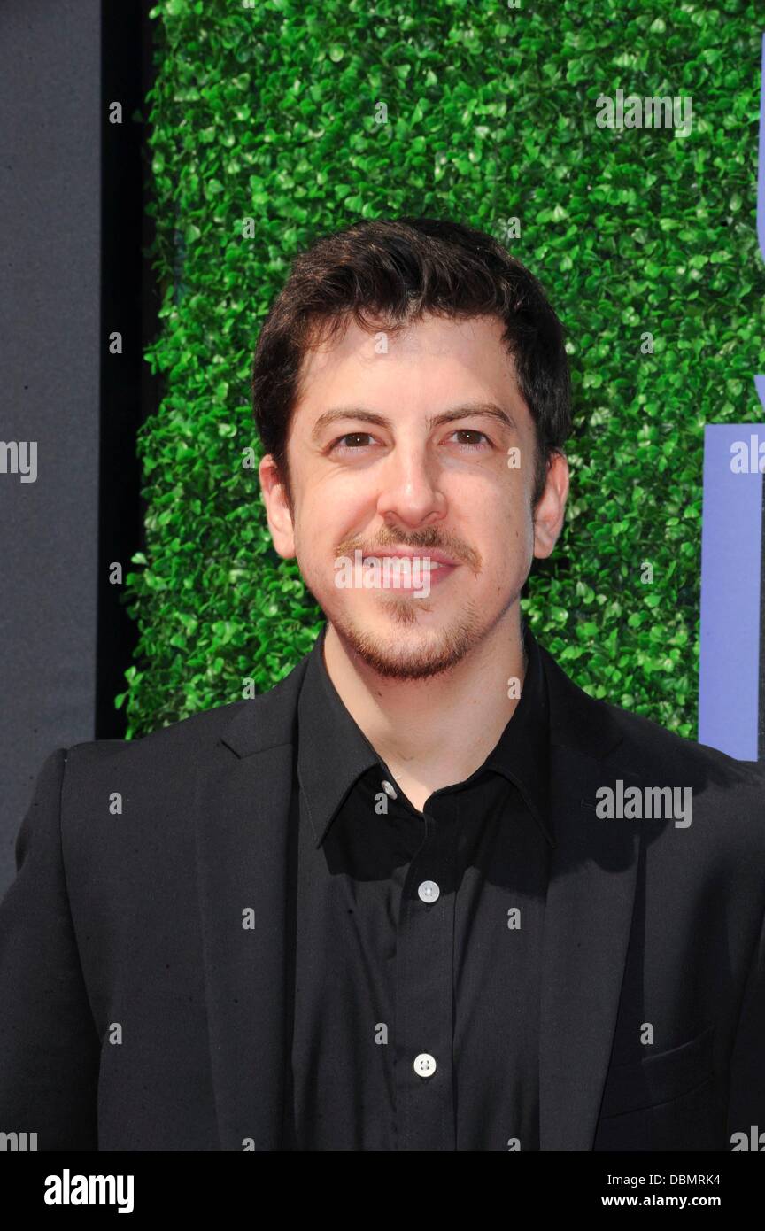Santa Monica, CA. 1st Aug, 2013. Christopher Mintz-Plasse at arrivals ...