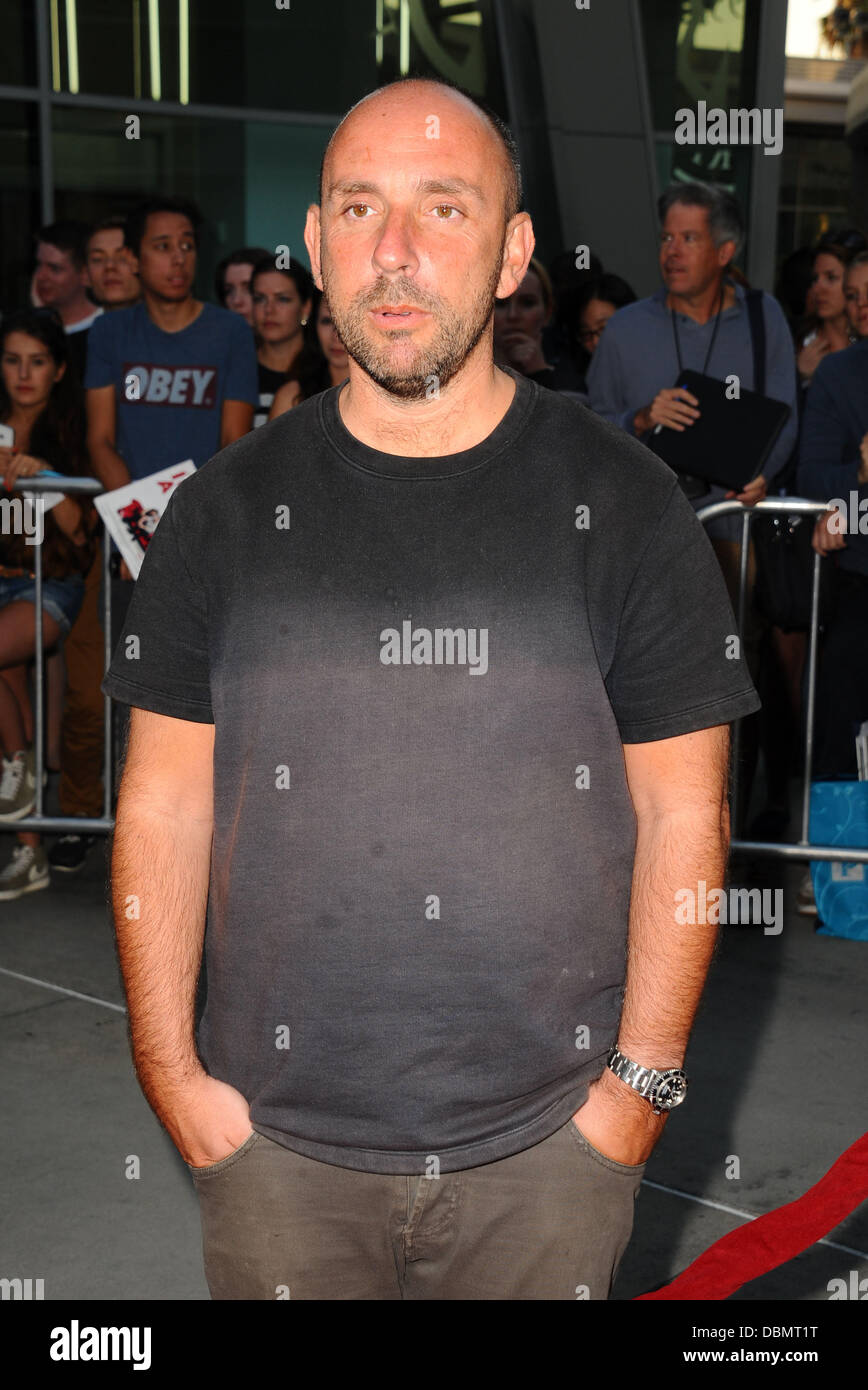 Los Angeles, California, USA. 1st Aug, 2013. Dan Mazer attending the Los Angeles Special ...