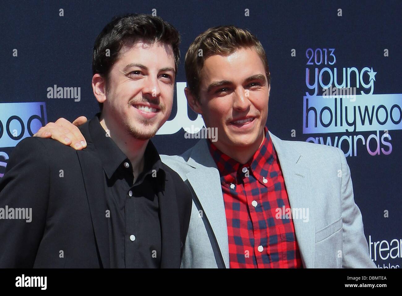 Los Angeles, California, USA. 1st Aug, 2013. Christopher Mintz-Plasse ...