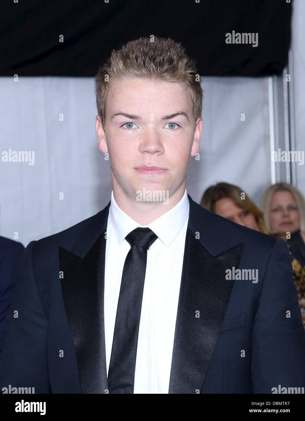 New York, NY. 1st Aug, 2013. Will Poulter at arrivals for WE'RE THE ...