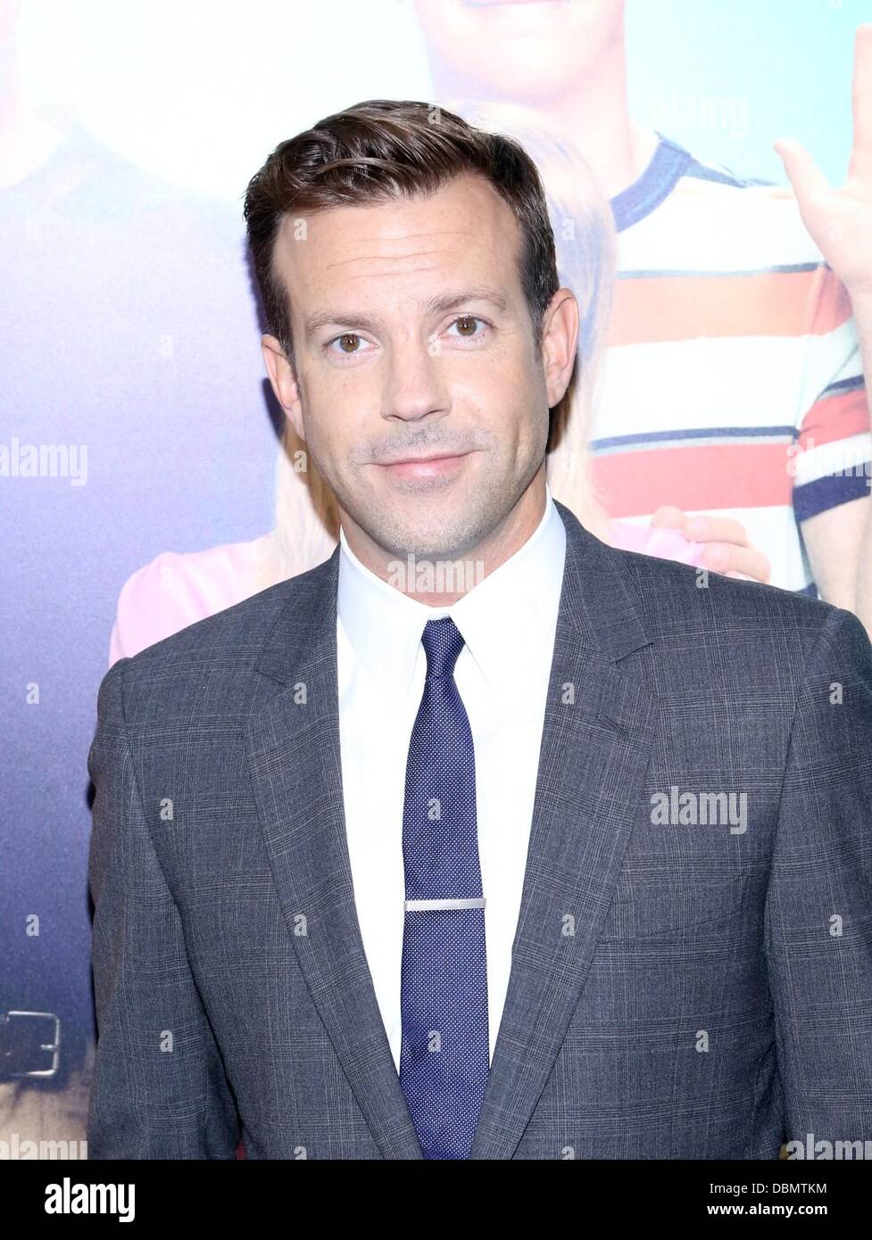 New York, NY. 1st Aug, 2013. Jason Sudeikis at arrivals for WE'RE THE ...