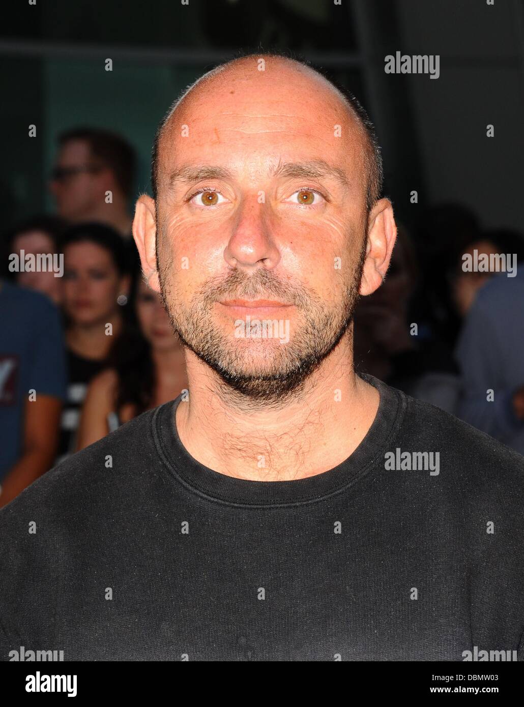 Los Angeles, CA. 1st Aug, 2013. Dan Mazer at arrivals for I GIVE IT A ...