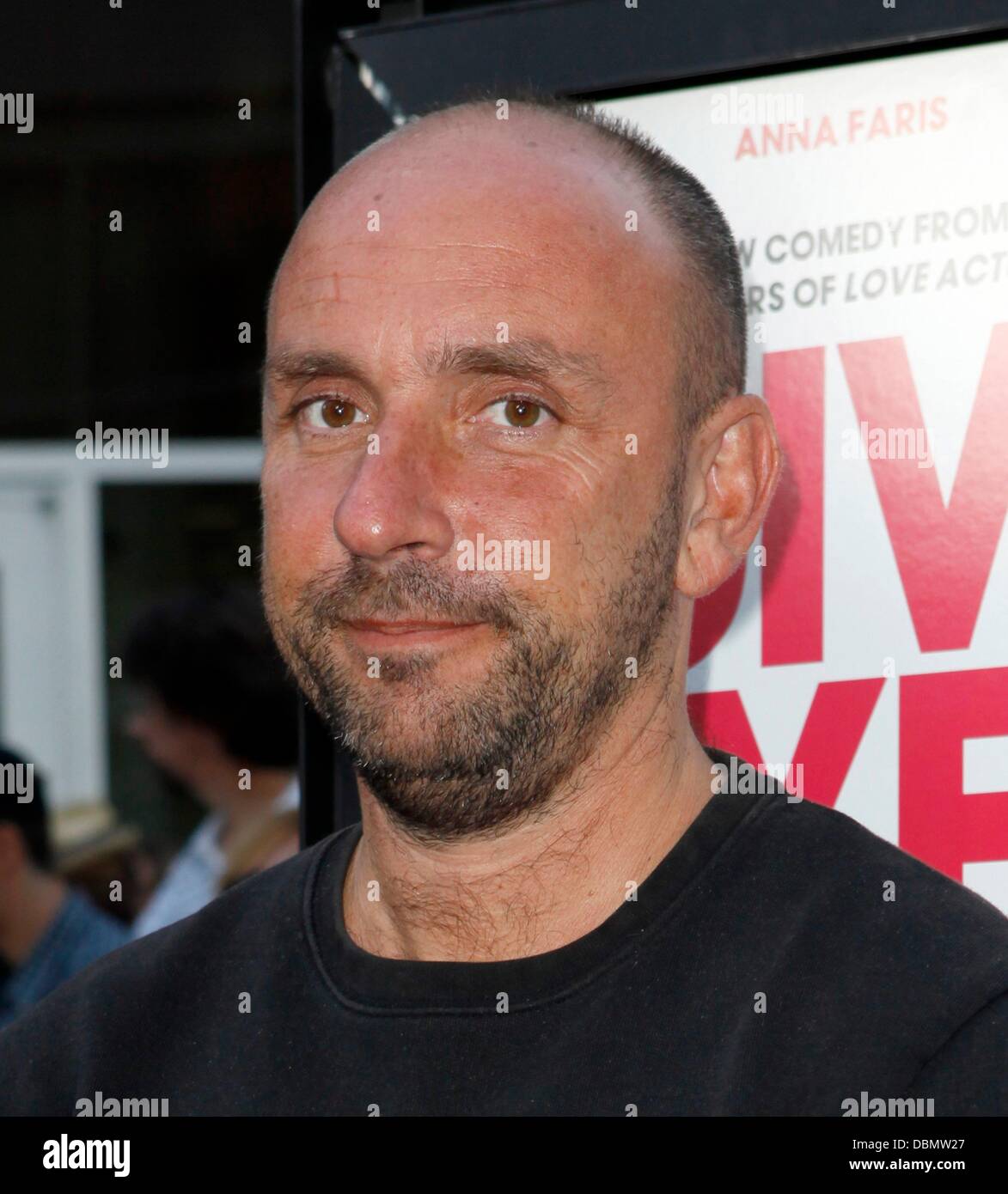 Los Angeles, CA. 1st Aug, 2013. Dan Mazer at arrivals for I GIVE IT A ...