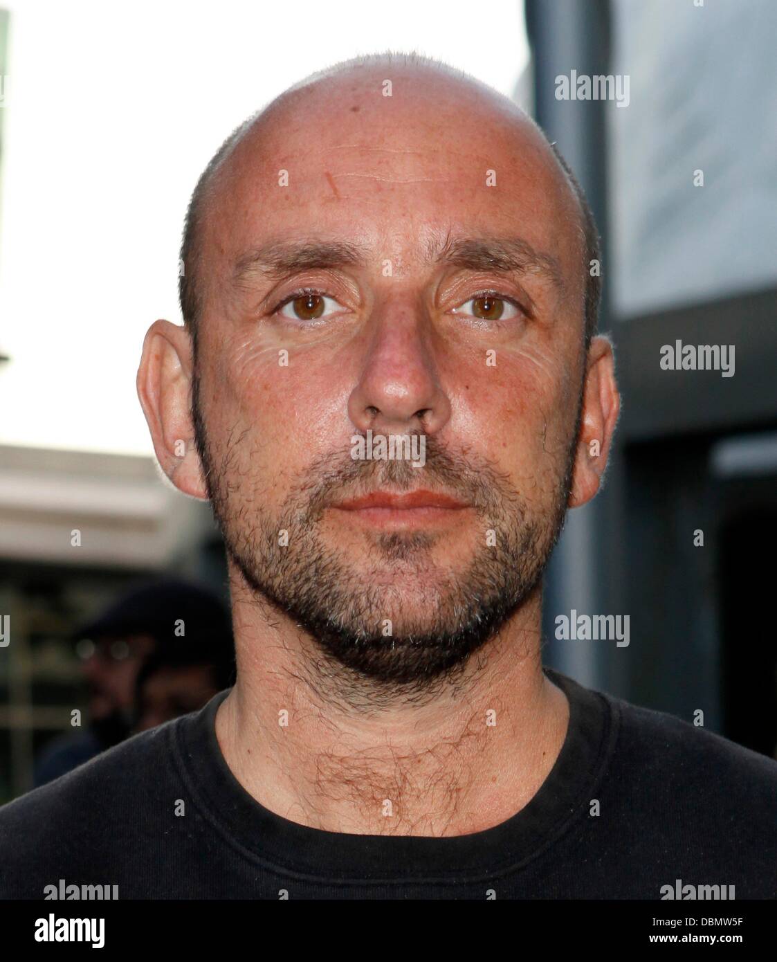 Los Angeles, CA. 1st Aug, 2013. Dan Mazer at arrivals for I GIVE IT A ...