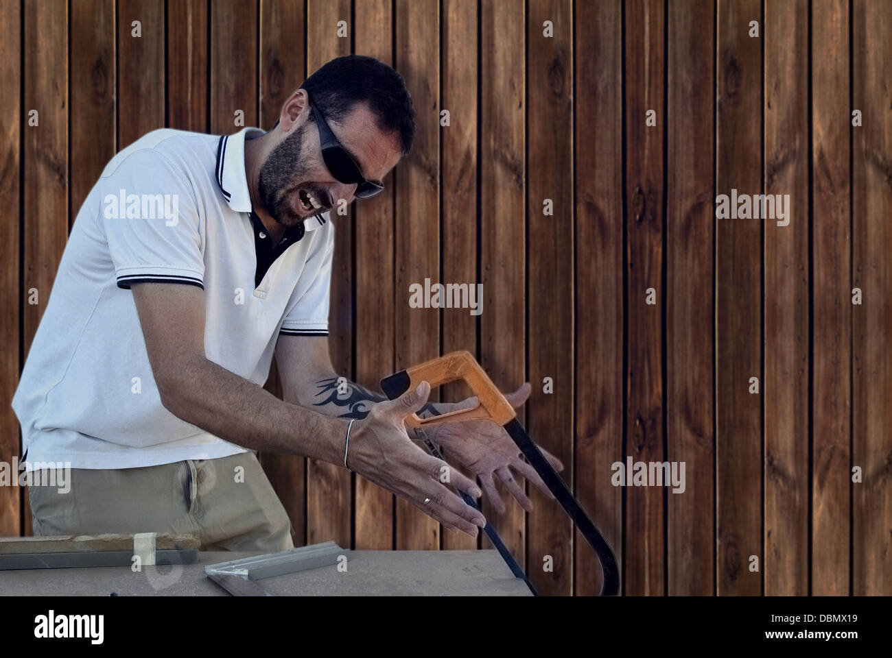 Dangerous tools hi-res stock photography and images - Alamy