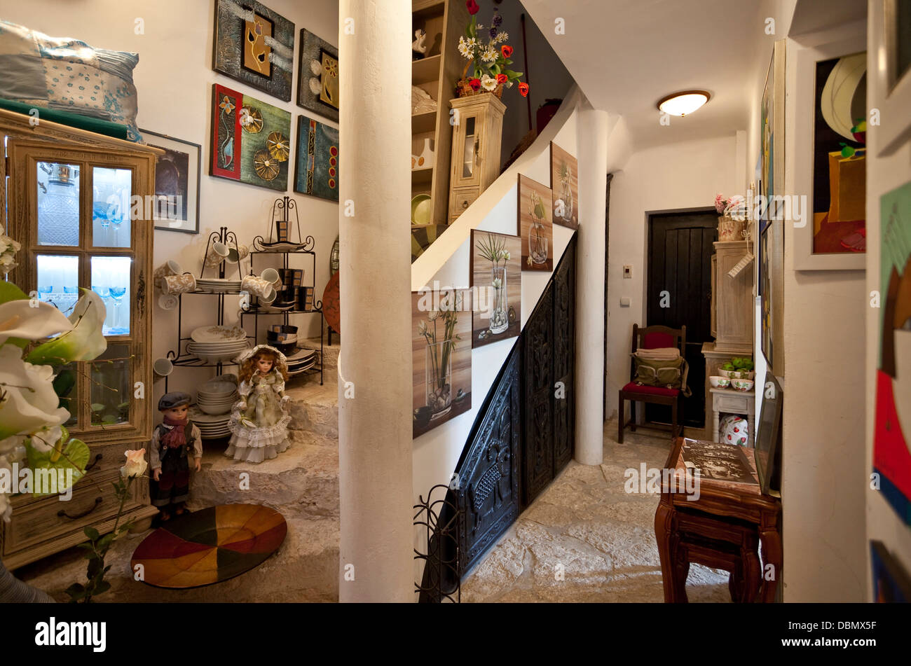 retro home decor Stock Photo - Alamy