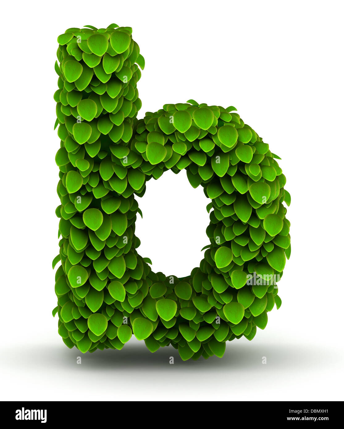 Letter b lowercase hi-res stock photography and images - Alamy
