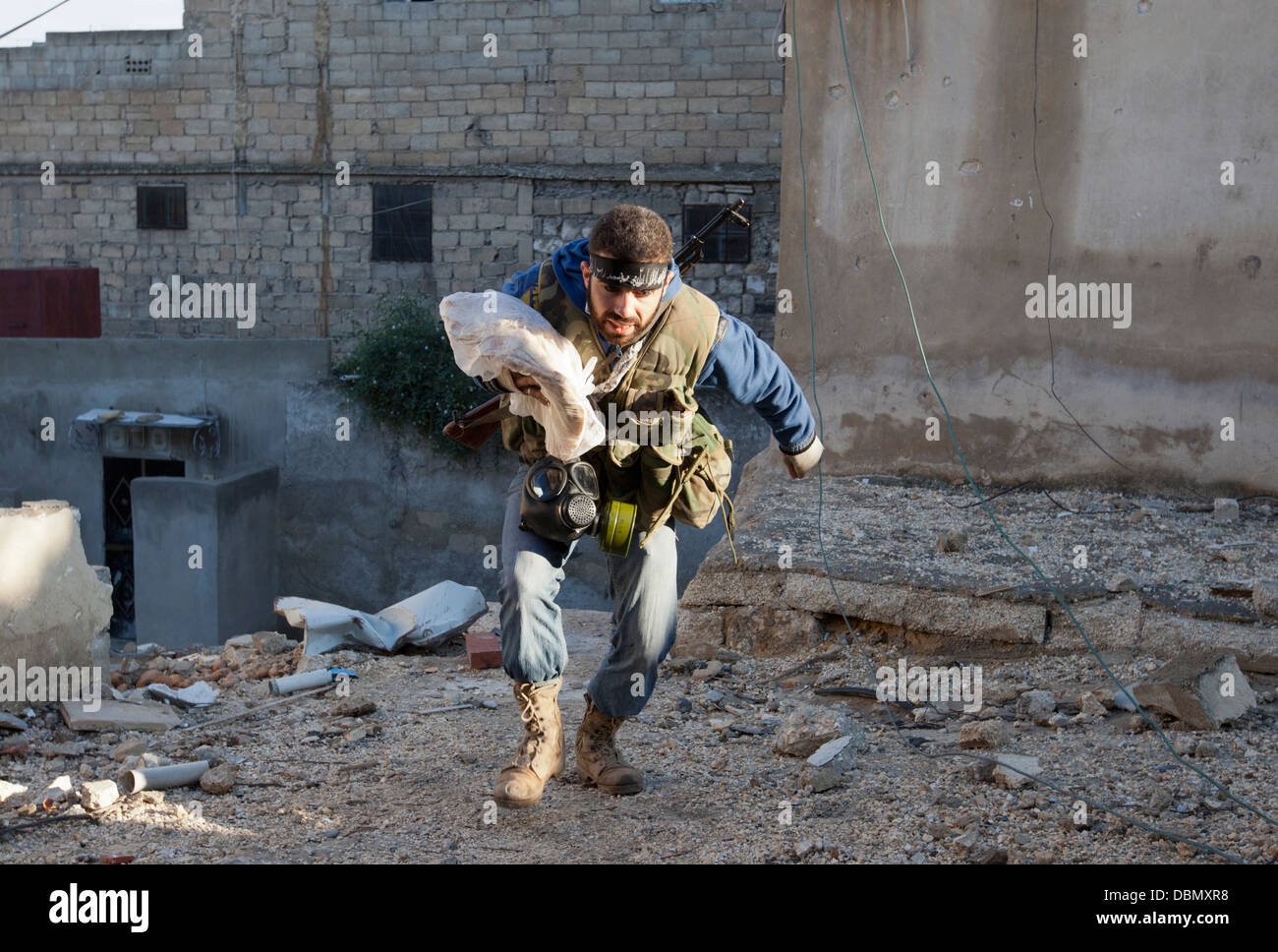 Sniper position hi-res stock photography and images - Alamy