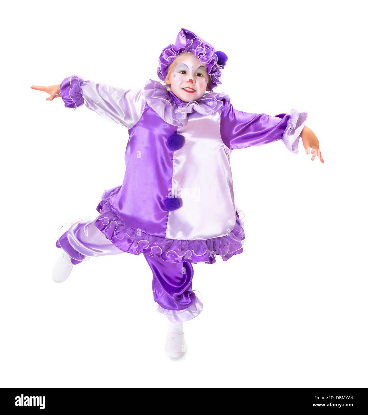 Puppet face paint hi-res stock photography and images - Alamy