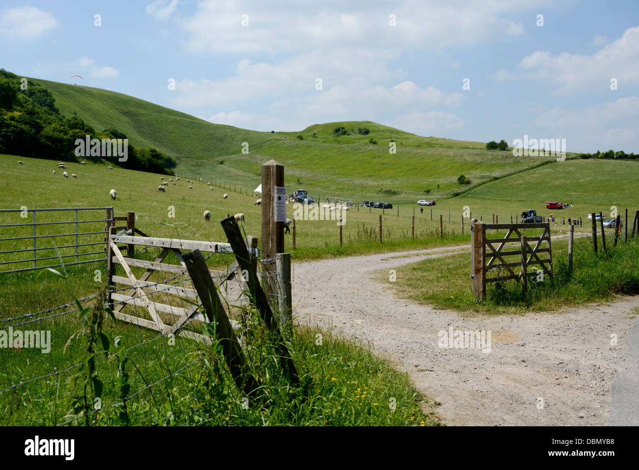 English country walk hi-res stock photography and images - Alamy