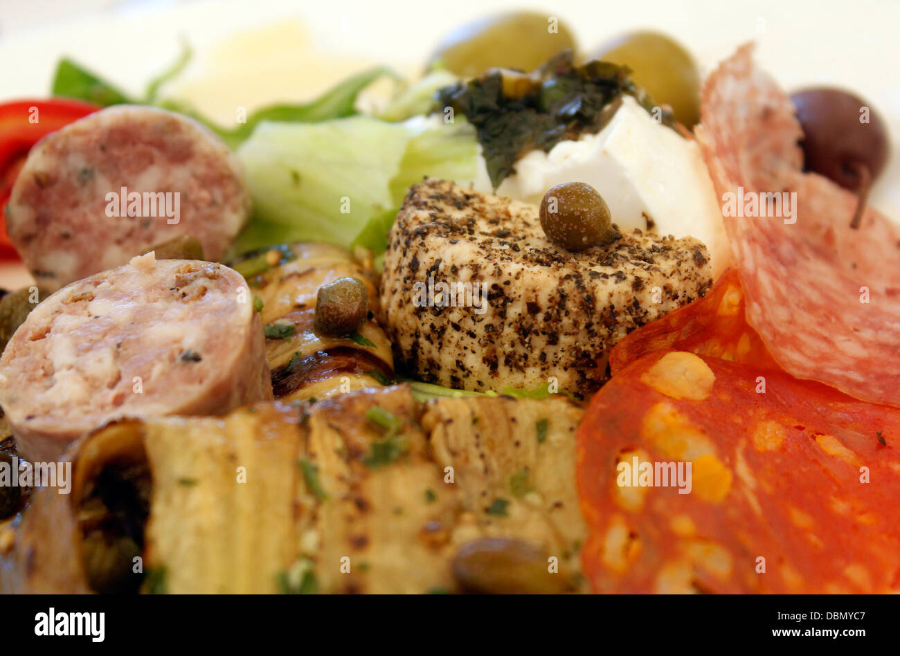 Maltese goat cheese hi-res stock photography and images - Alamy