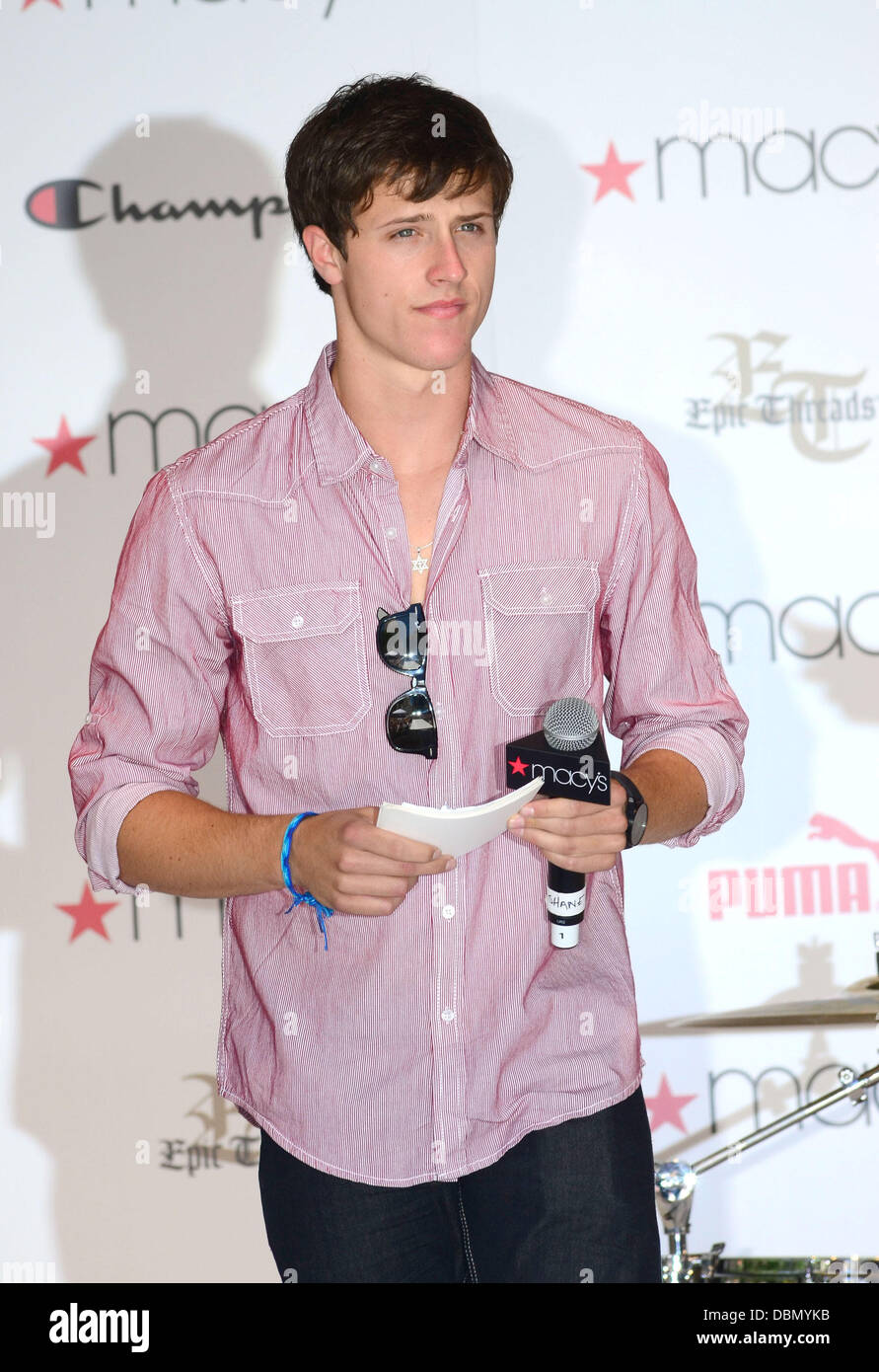 Shane Harper