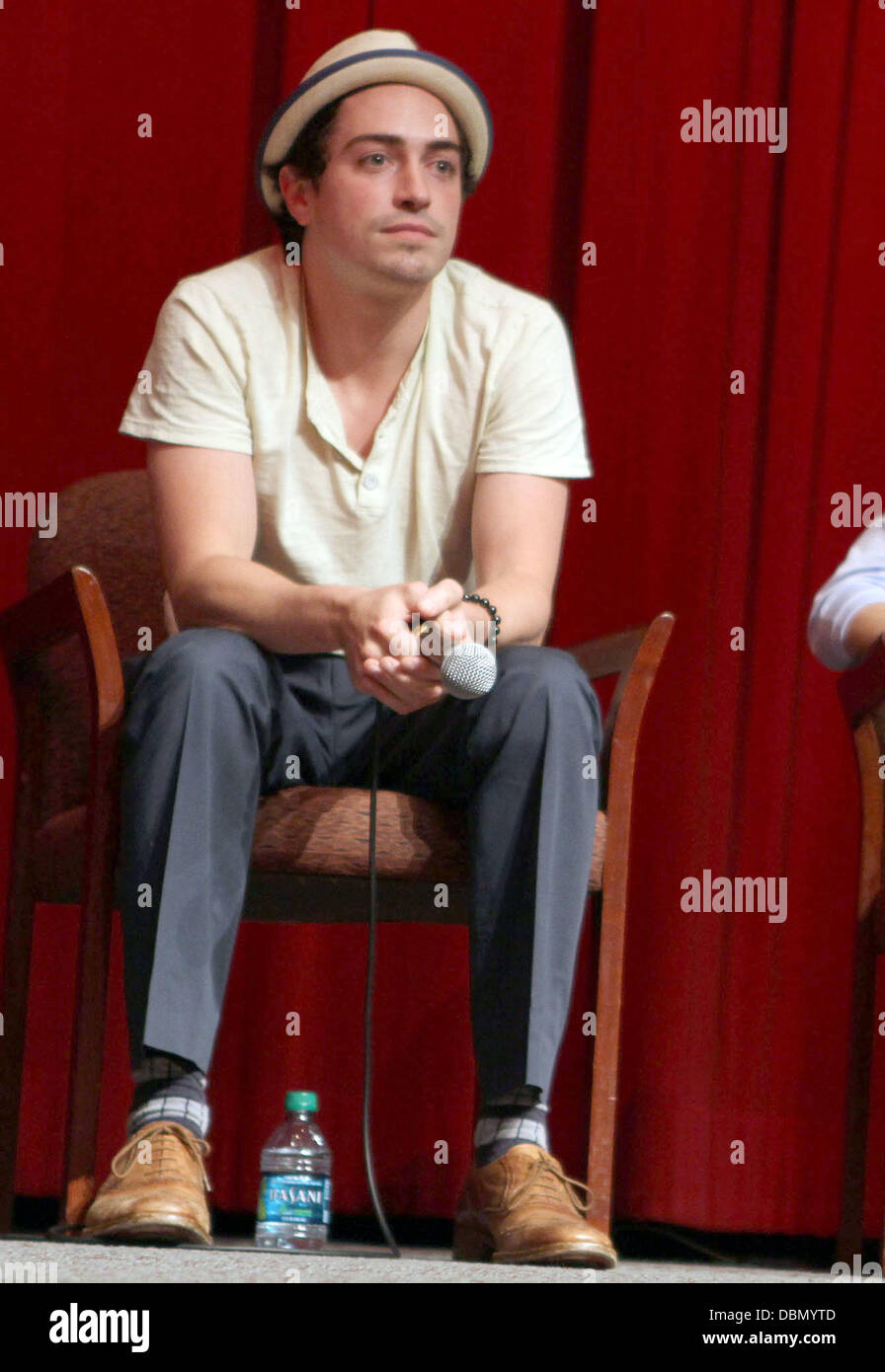Ben Feldman 2011 Outfest Film Festival Screening Of "Drop Dead Diva ...
