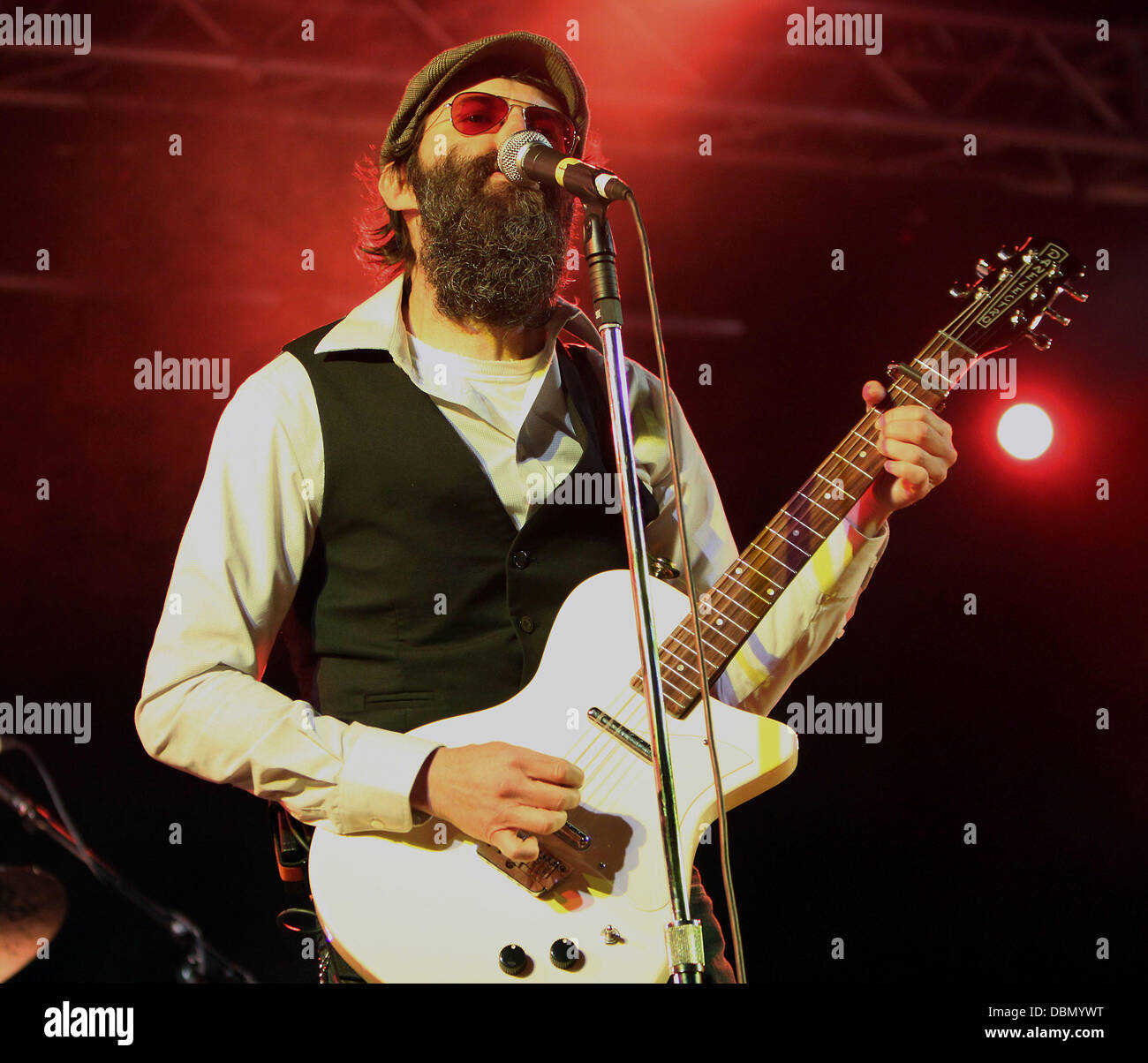 Eels headlining the Word Arena stage Latitude Music and Arts Festival ...