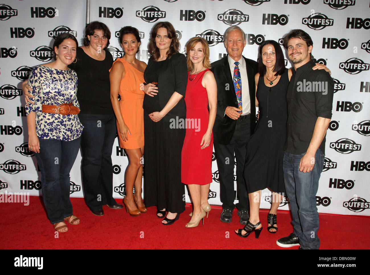 Angelique Cabral, Emily Deschanel, Sharon Lawrence, Richard Chamberlain ...