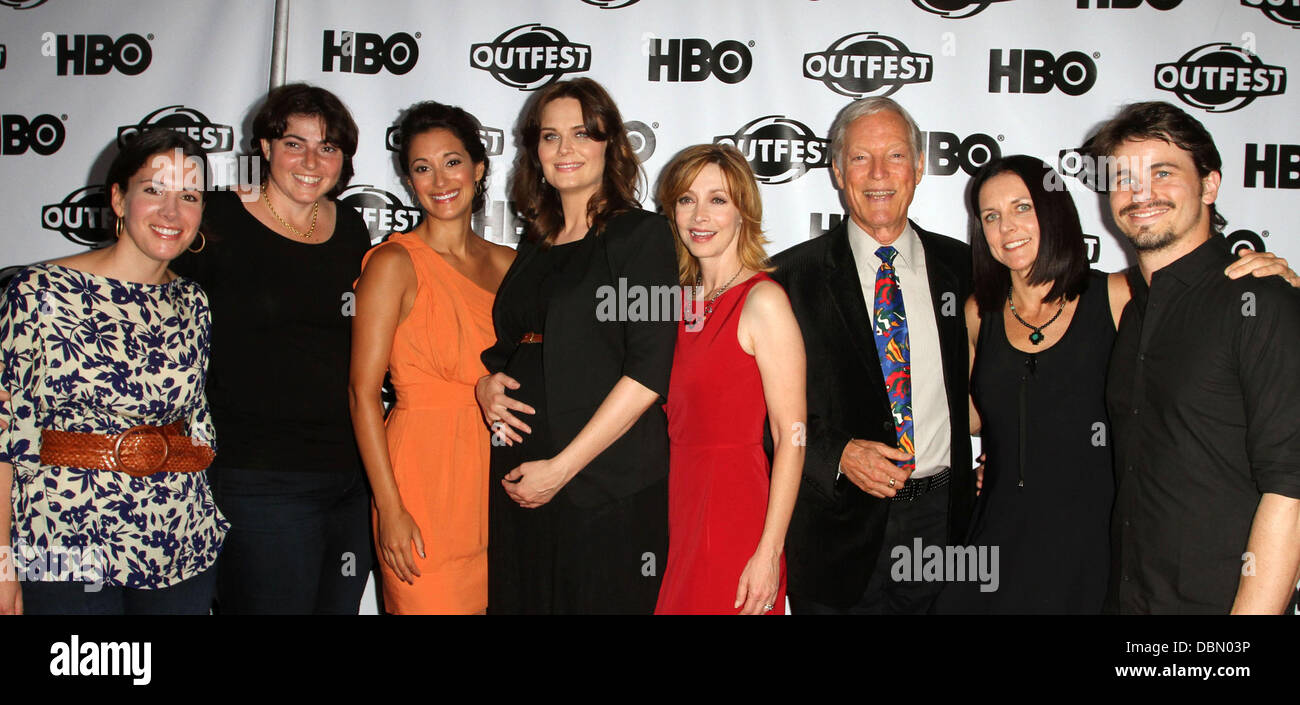 Angelique Cabral, Emily Deschanel, Sharon Lawrence, Richard Chamberlain ...