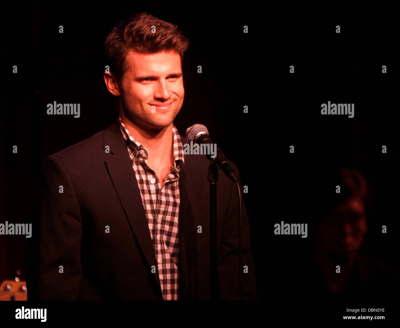 Kyle Dean Massey Broadway at Birdland concert / CD Release: 'Out of Our ...