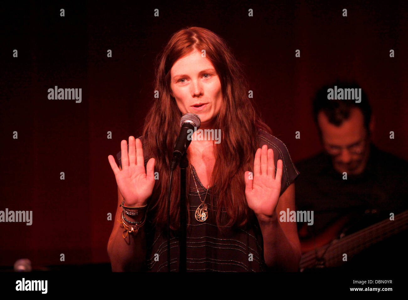 Allison Case Broadway at Birdland concert / CD Release: 'Out of Our ...