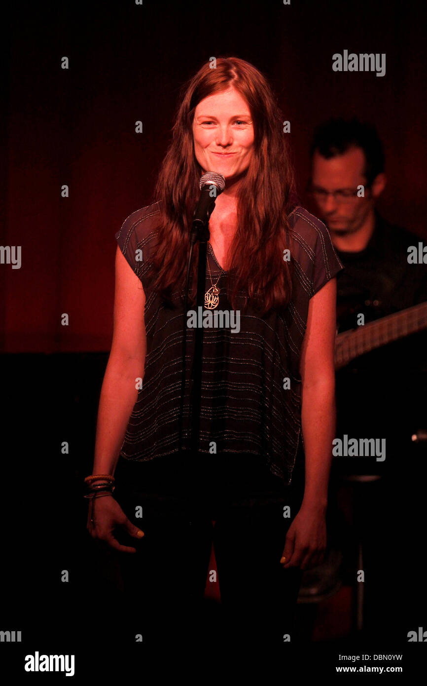 Allison Case Broadway at Birdland concert / CD Release: 'Out of Our ...