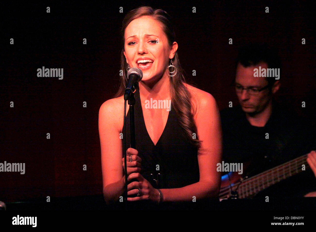 Laura Osnes Broadway at Birdland concert / CD Release: 'Out of Our ...