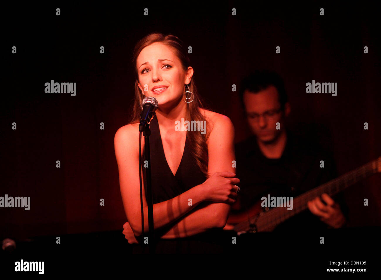 Laura Osnes Broadway at Birdland concert / CD Release: 'Out of Our ...