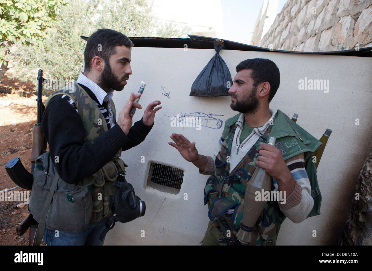 Insurgent tactics hi-res stock photography and images - Alamy