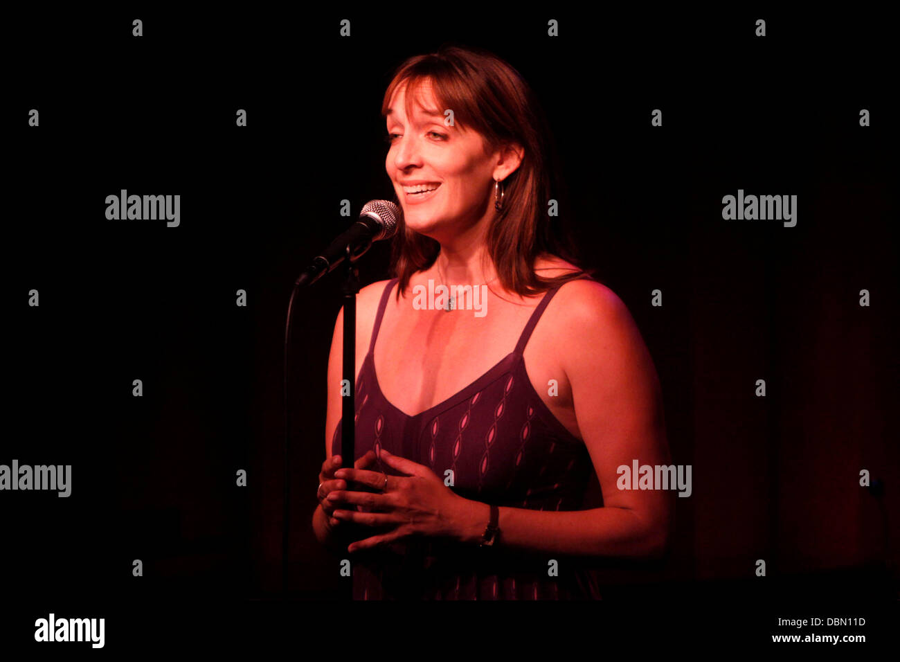Julia Murney Broadway at Birdland concert / CD Release: 'Out of Our ...